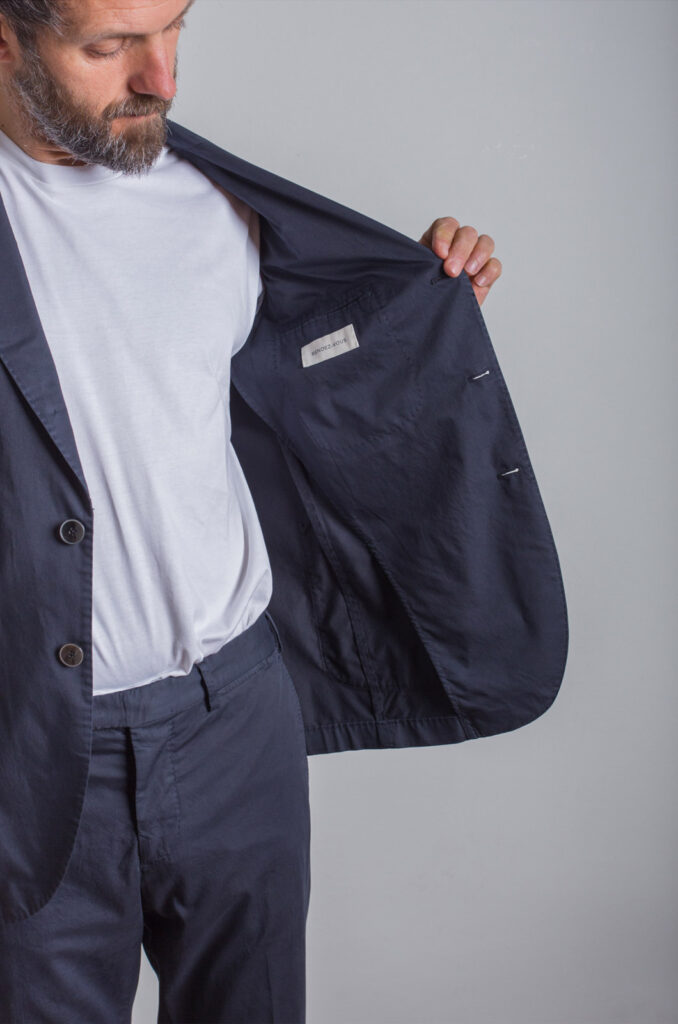 Rendez-Vous - Jacket Unico - Navy - RENDEZ-VOUS STORE