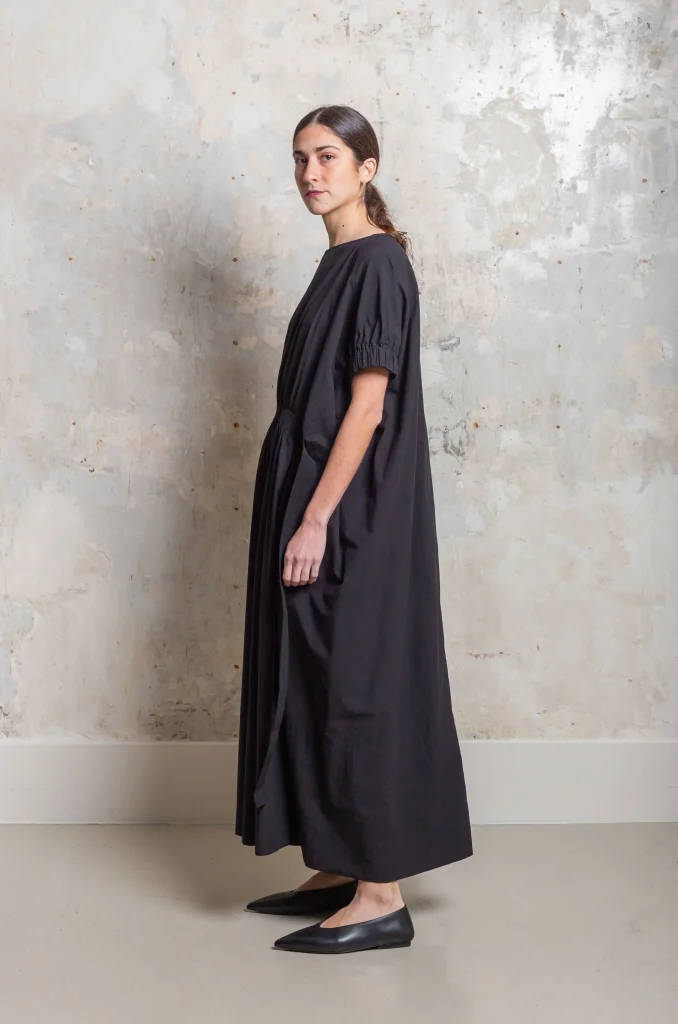 Toogood - The Acrobat Dress Flint - Rendez-vous Store