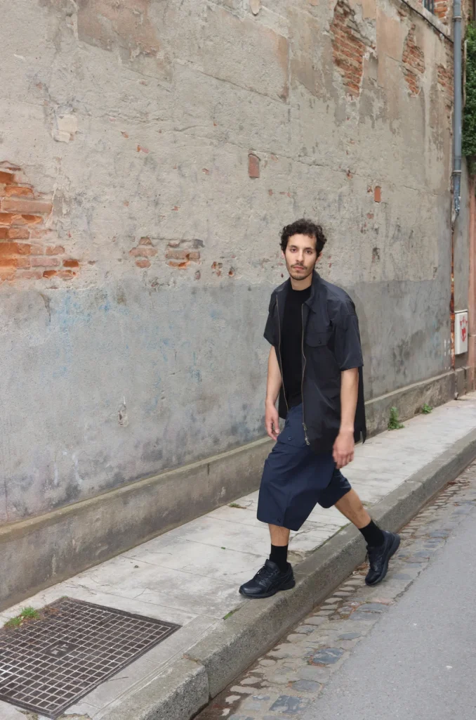 RDV O Globe - Luc Shirt Black - Rendez-vous Store