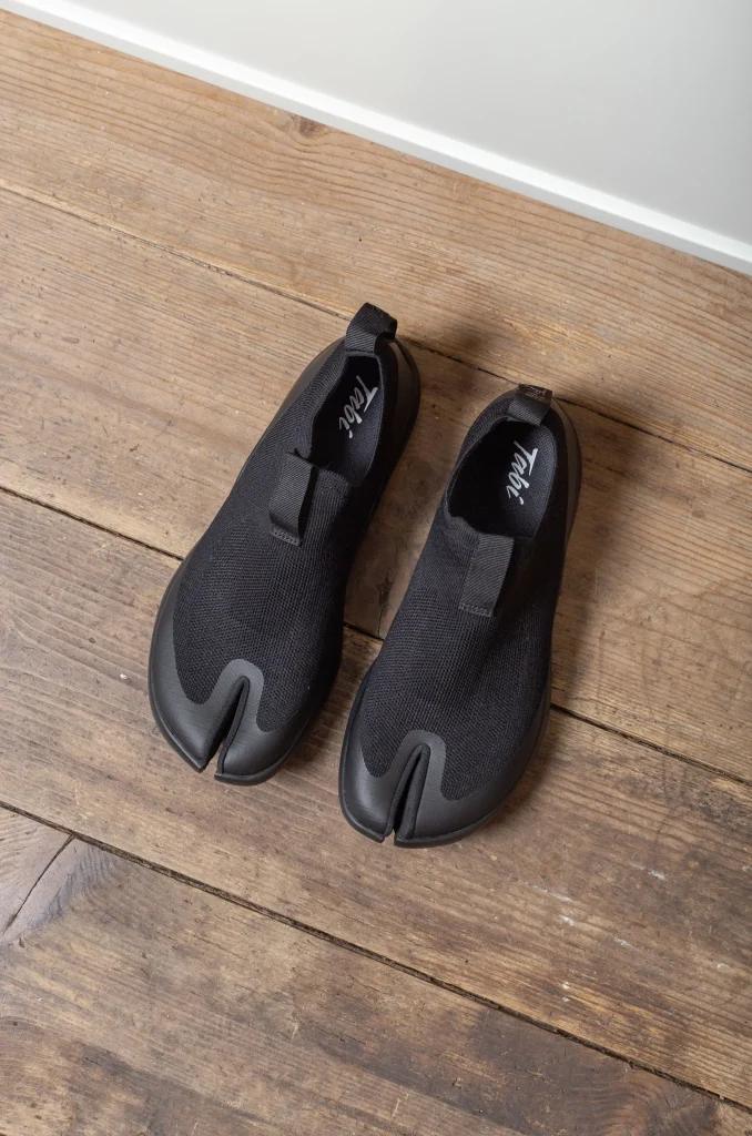 Tabi - Shoe Men Black - Rendez-vous Store