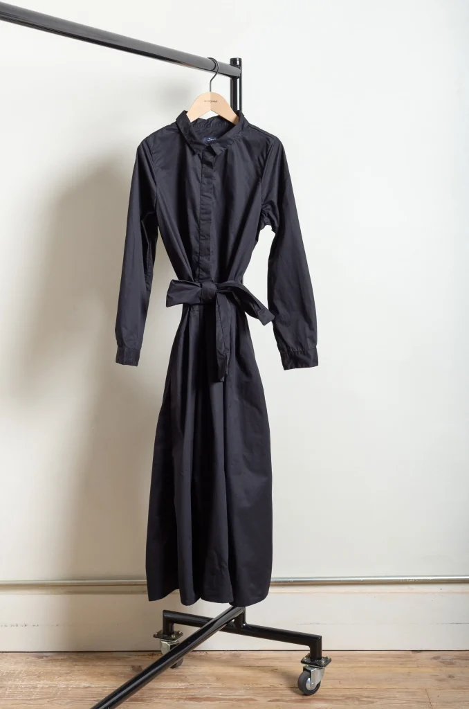 Bergfabel Lena Dress BFWSK51/174 Black