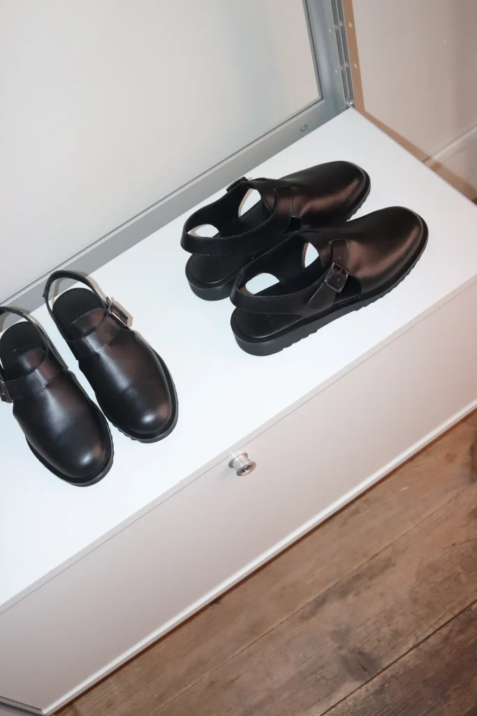 Paraboot Women ADRIATIC/SPORT Noire-Lisse Noir