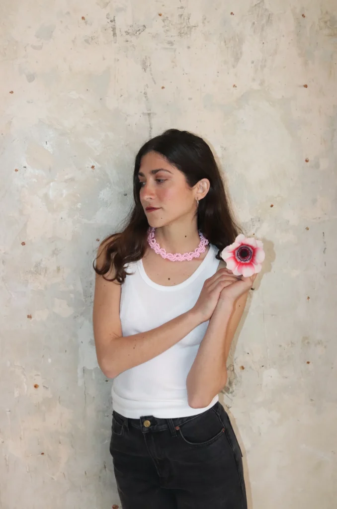 JACOB - Collier Nour Rose