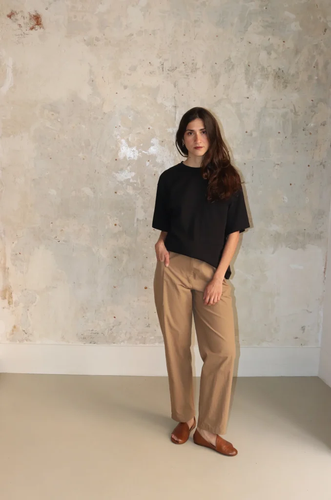 rue blanche NET MC 25P NEANT Black